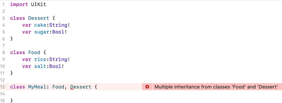 Introduction to Protocols in Swift | by Zeynep Bastug | Medium