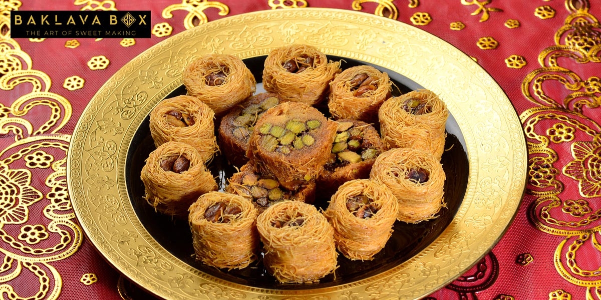 Vegan Baklava Variations to Try in 2024 | by Baklava Box | May, 2024 ...