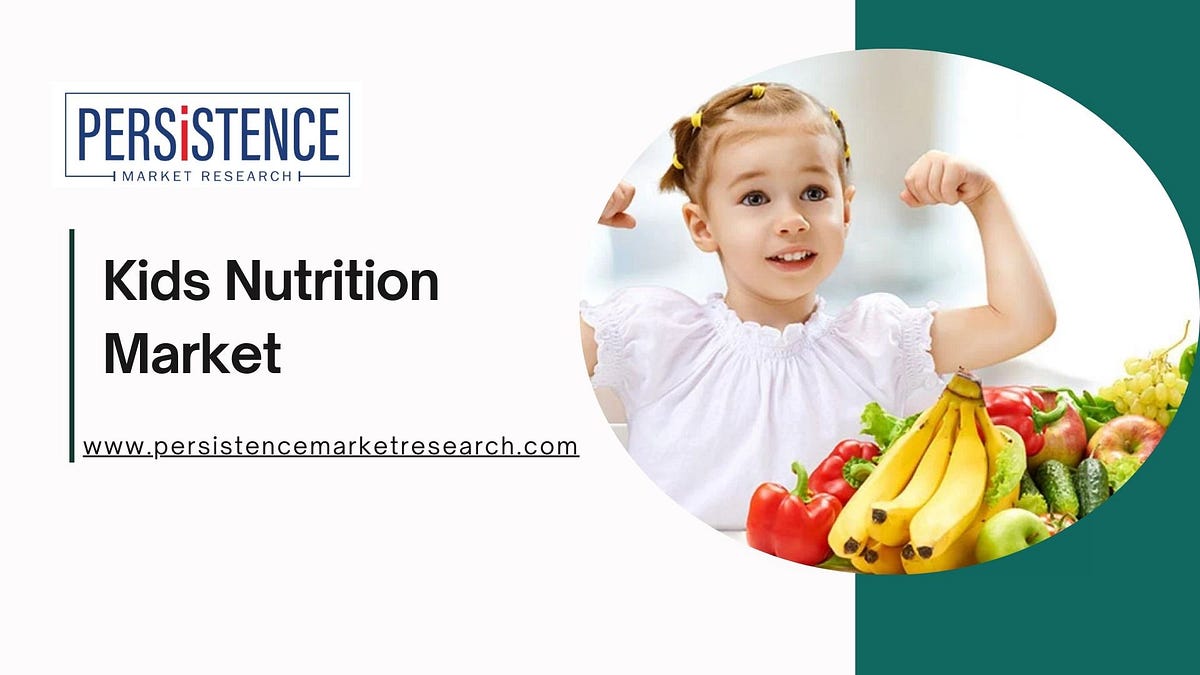 Nourishing Futures: A Comprehensive Overview of the Kids Nutrition ...