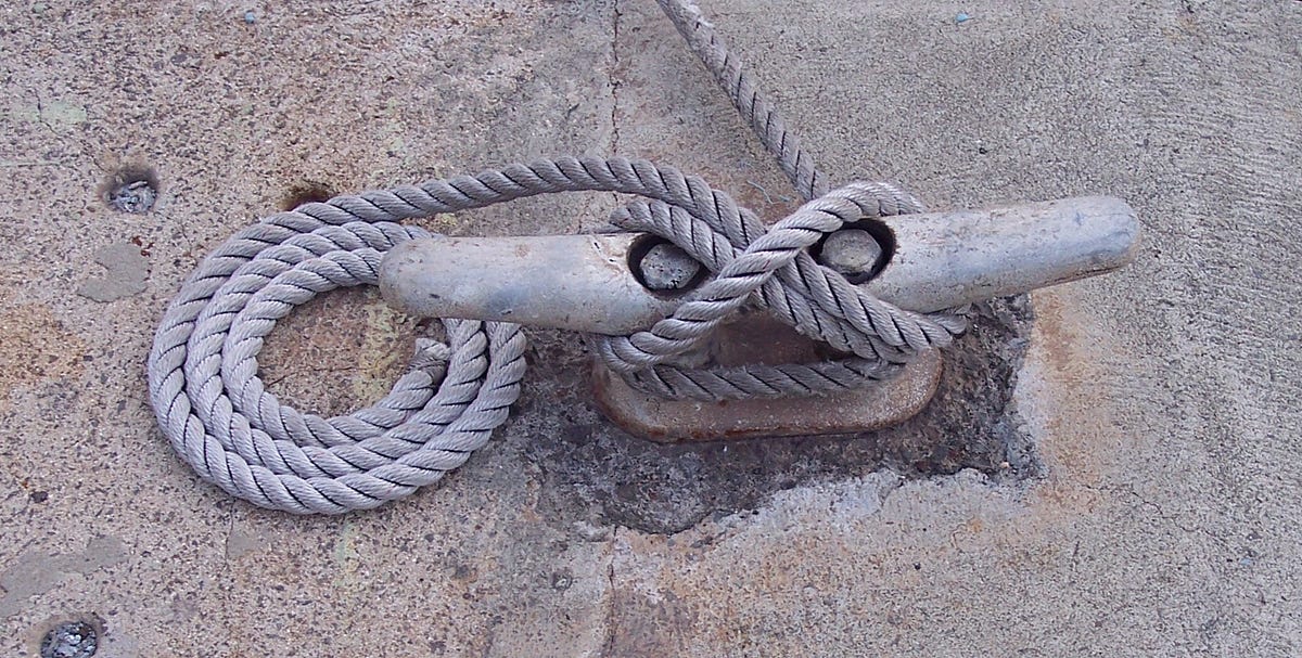 Bottomless pit. Sliding down into the dark Alone… | by Kathy Jacobs ...