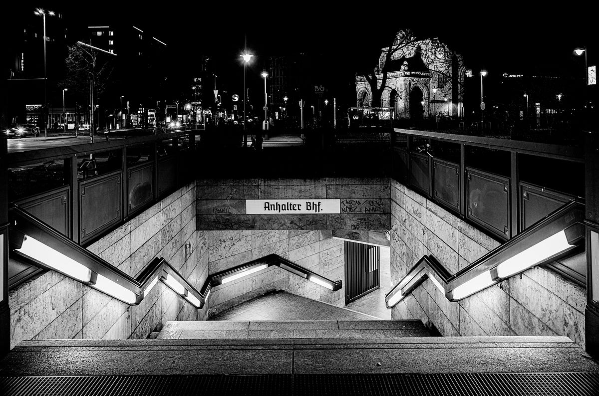 November in Berlin. How to take pictures when it is dark… | by Dirk ...