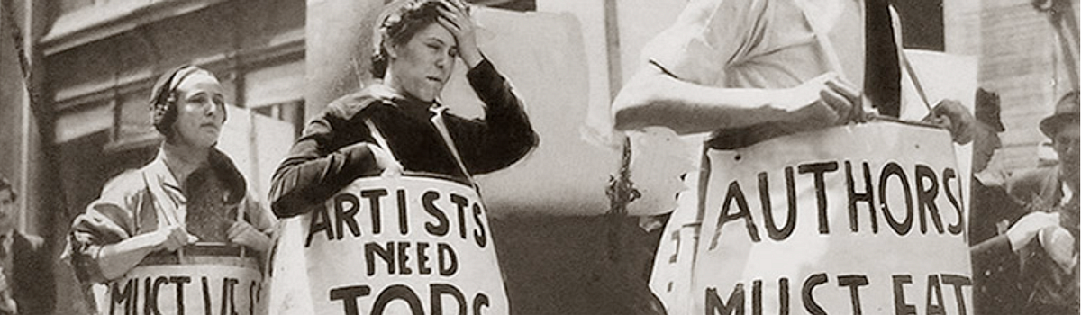 The Federal Writers’ Project — Federal One [Essay, historical] | by ...
