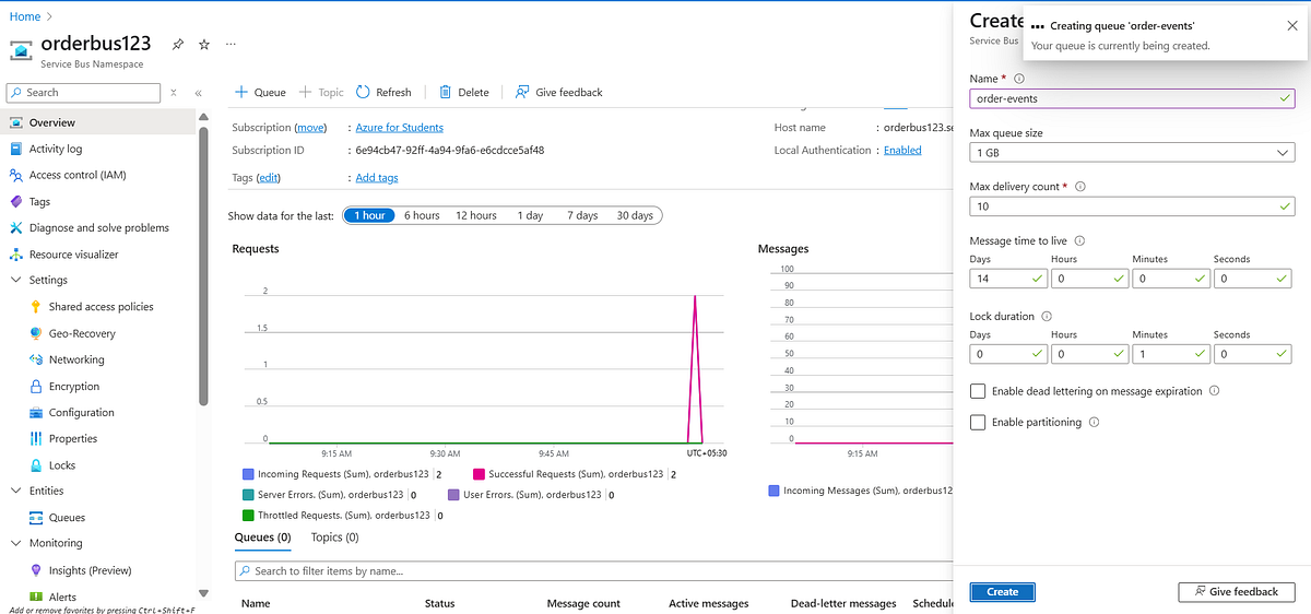 🚀 Build an End-to-End E-Commerce Order Processing System on Azure | by ...