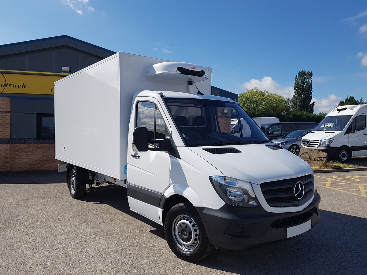 5 ways a refrigerated van can benefit your business | by Cool Running ...