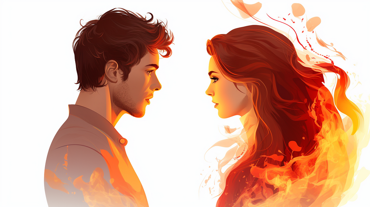 Is Anger a Common Phase in Twin Flame Dynamics? | by Twin Flame ...