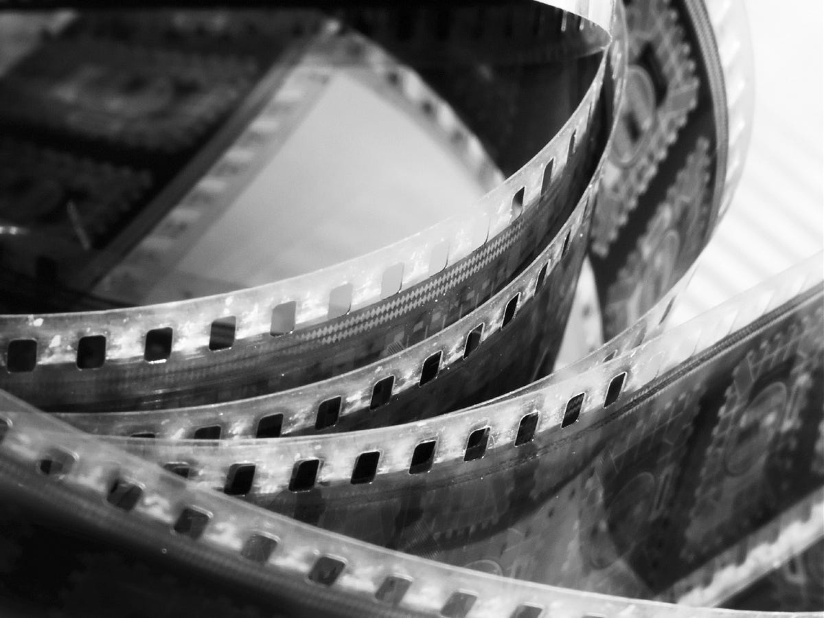 ABC del fotógrafo curioso: El cuidado del negativo fotográfico | by ...