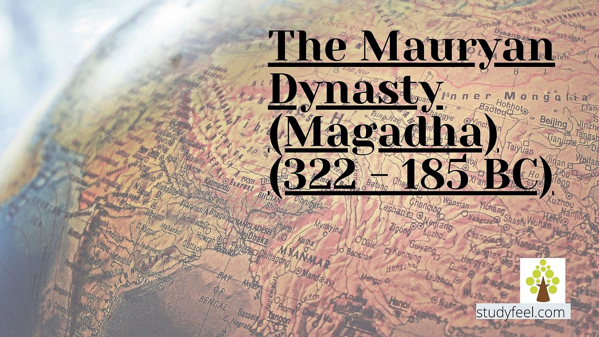 20 Great Ancient India Dynasties and Their Kings in Brief | by ...