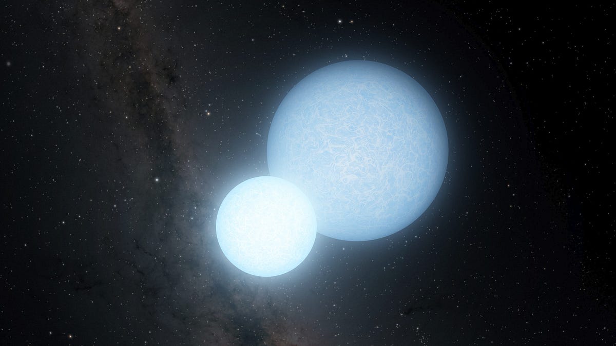 White Dwarfs in Death Spiral Could Unravel Century-Old Mystery | by The ...
