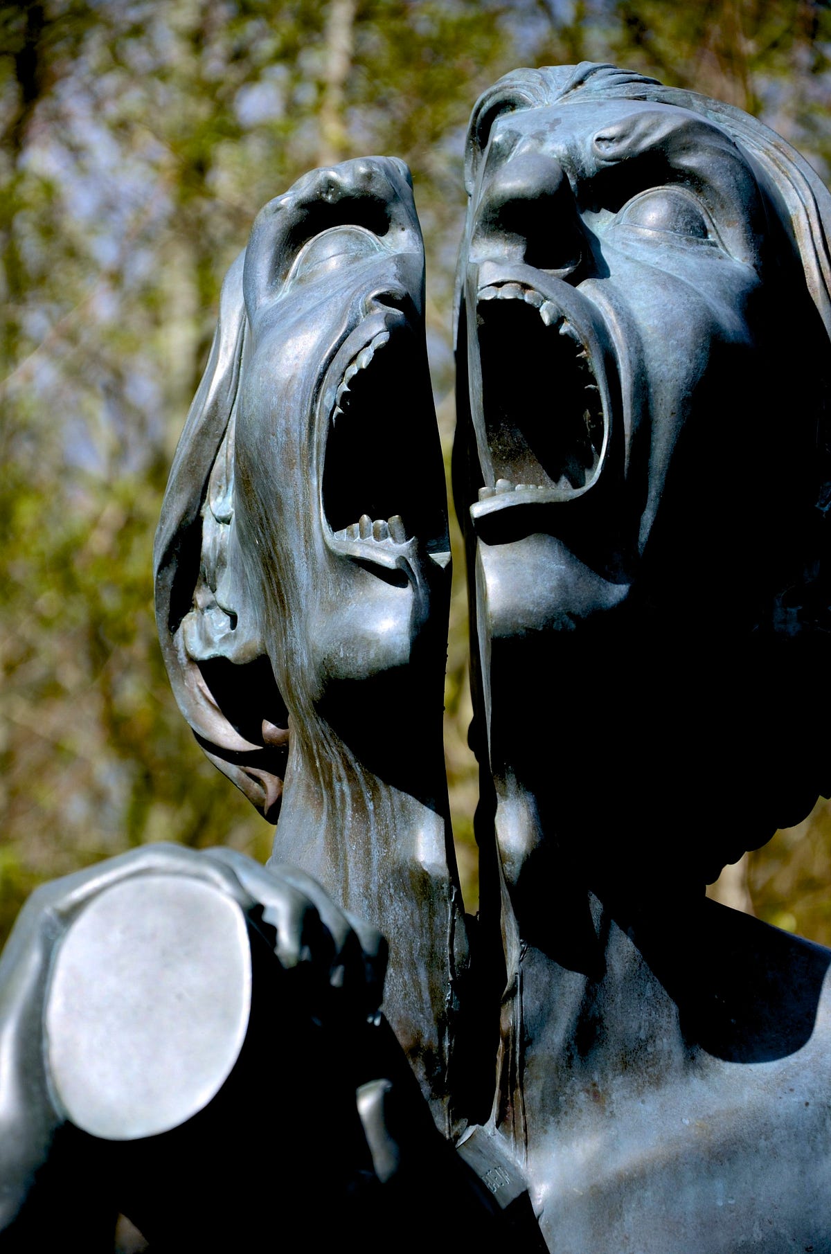 A Tribute, on Anger. On death and loss, a personal and… | by Sarah ...