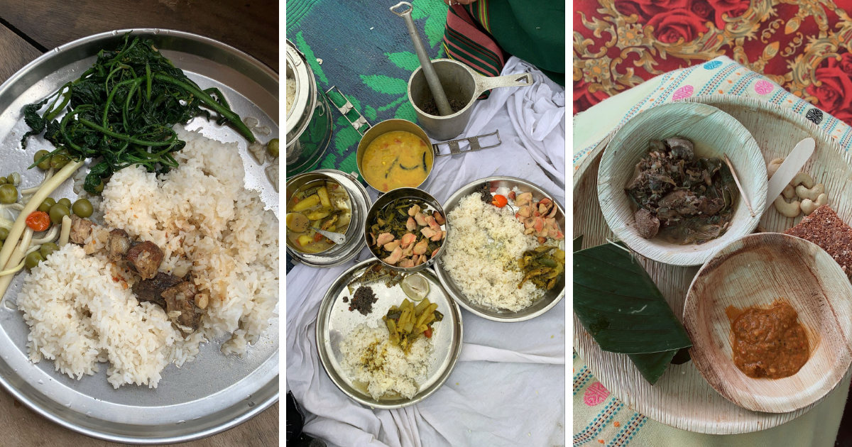 Mainland Indian Food vs. Northeastern Indian Food | by Shelly Das | Feb ...