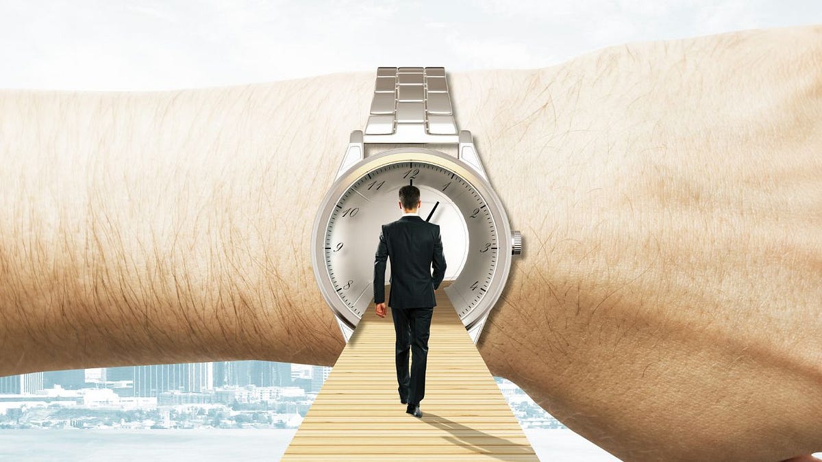 The History of Time Travel. Time travel is a concept that has… | by Eve ...