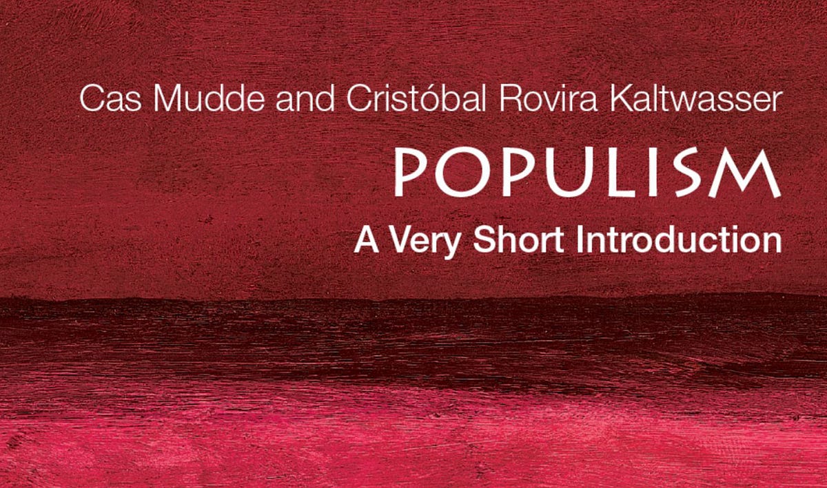 Populism. Perspectives based on a simple book on… | by arun simon | Medium