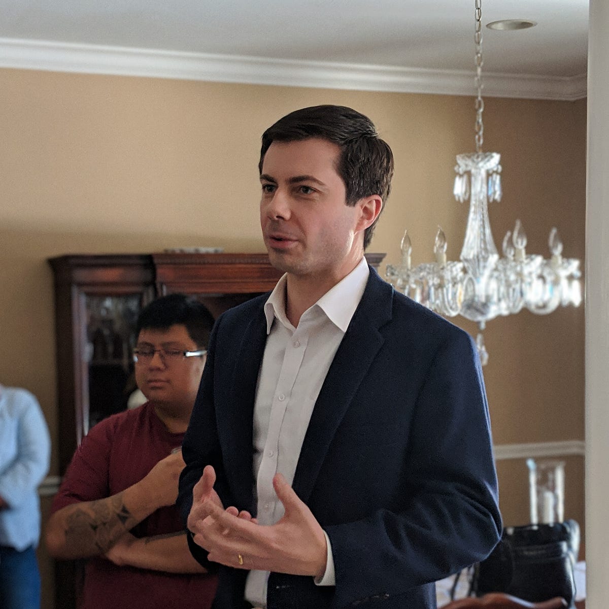 Cilantro and the Curious Downfall of Mayor Pete | by Brian Abbey ...
