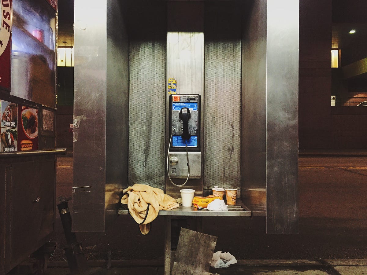 The Mimesis of Isolation. Mitigating stress/anxiety is a… | by Joshua ...