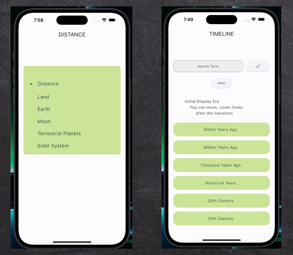 Sample app “Timeline-Firebase” ~custom-render-object of Flutter | by 思香 | Medium