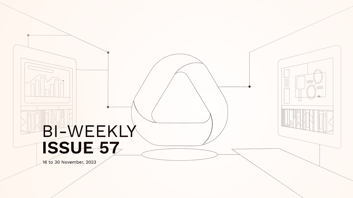 Automata Bi-Weekly update, 57. Tech | by Automata Network | Automata Network
