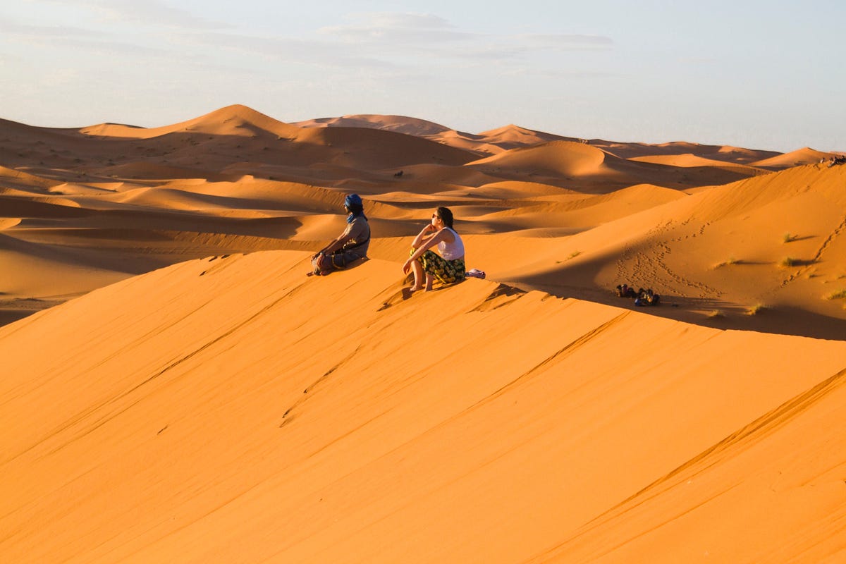 Exploring the Majestic Royal Desert Safari in Jaisalmer | by Eliana ...