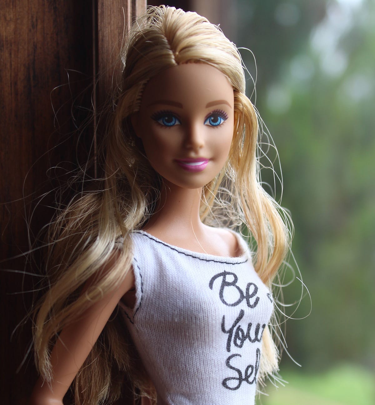Barbie the Movie is a Wake Up Call | by Jocelyn Joy Thomas | Heart ...