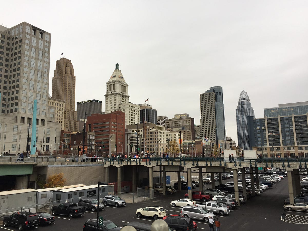 Cincinnati. Citystate Episode 22 Aired on November… | by City State ...