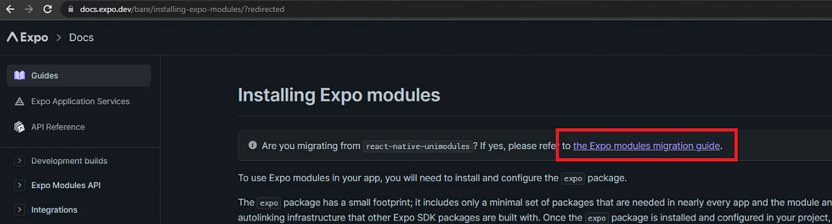 Journey To Update An Outdated Ejected Expo React Native Project By Stephen Cow Chau Geek