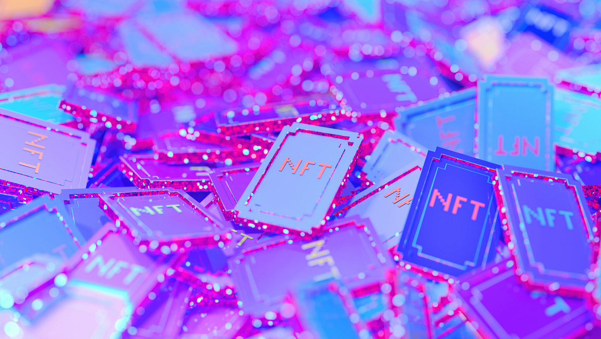 Phygital Shopping Takes a New Turn as NFT Stores Open in Dubai | by ...