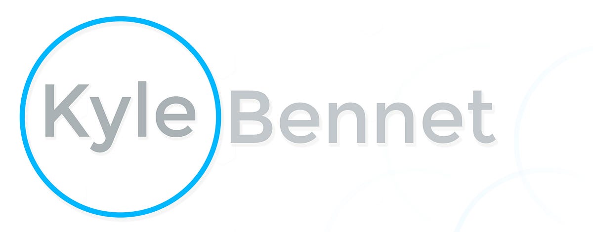 AMA with Designer Kyle Bennett. The small distinctions that make a ...