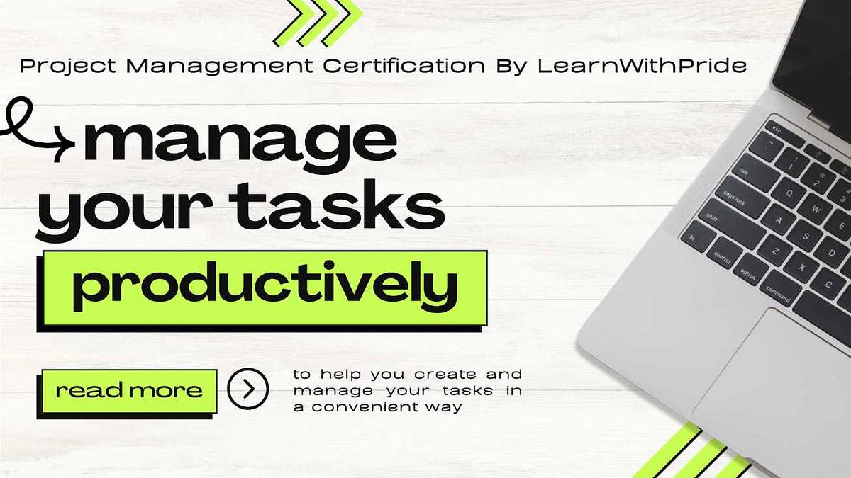 Thinking About a Career Upgrade? Here’s the Best Project Management Certification in the UK ...
