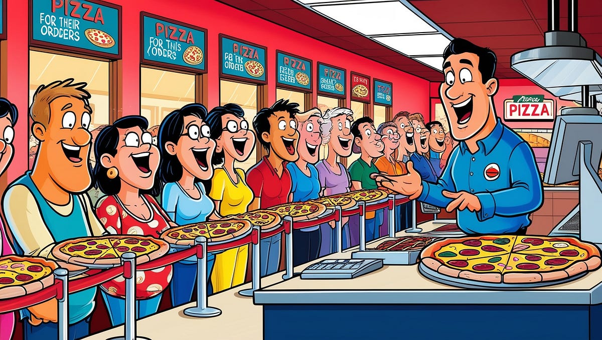 Tales Of Concurrency And Parallelism In Dart Part I Async By Yossefdawoad Feb 2025 Medium