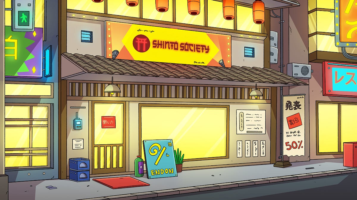 Shinto Society Presents — ShintoSwap | by Shinto Society | Medium