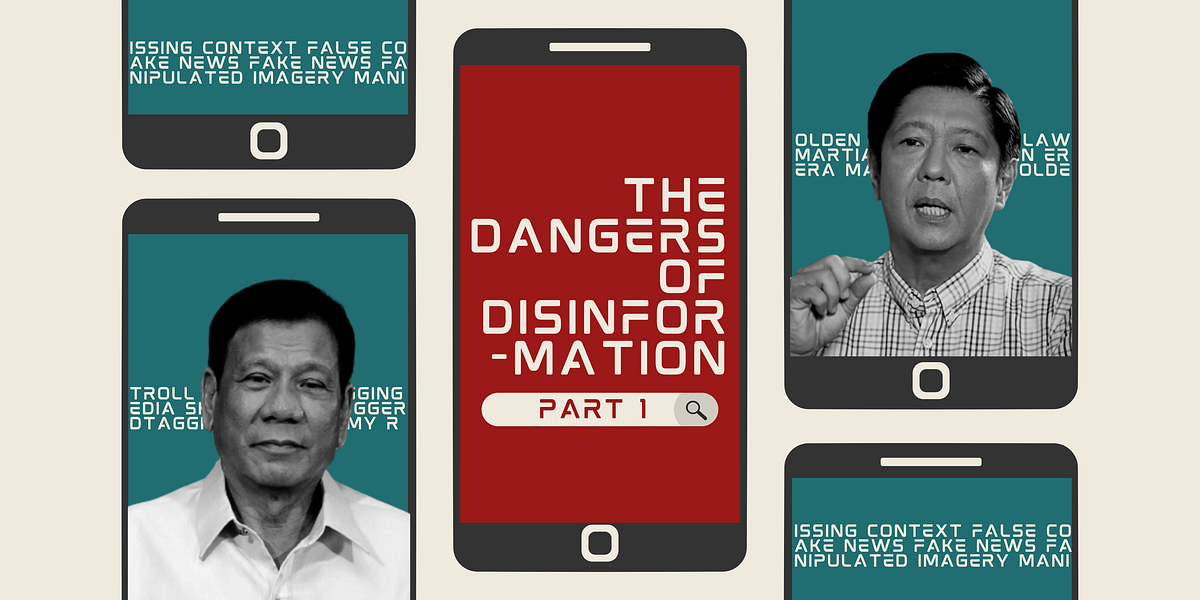 Dangers of Disinformation: Against False Information and Historical Distortion (Part 1) | by ...