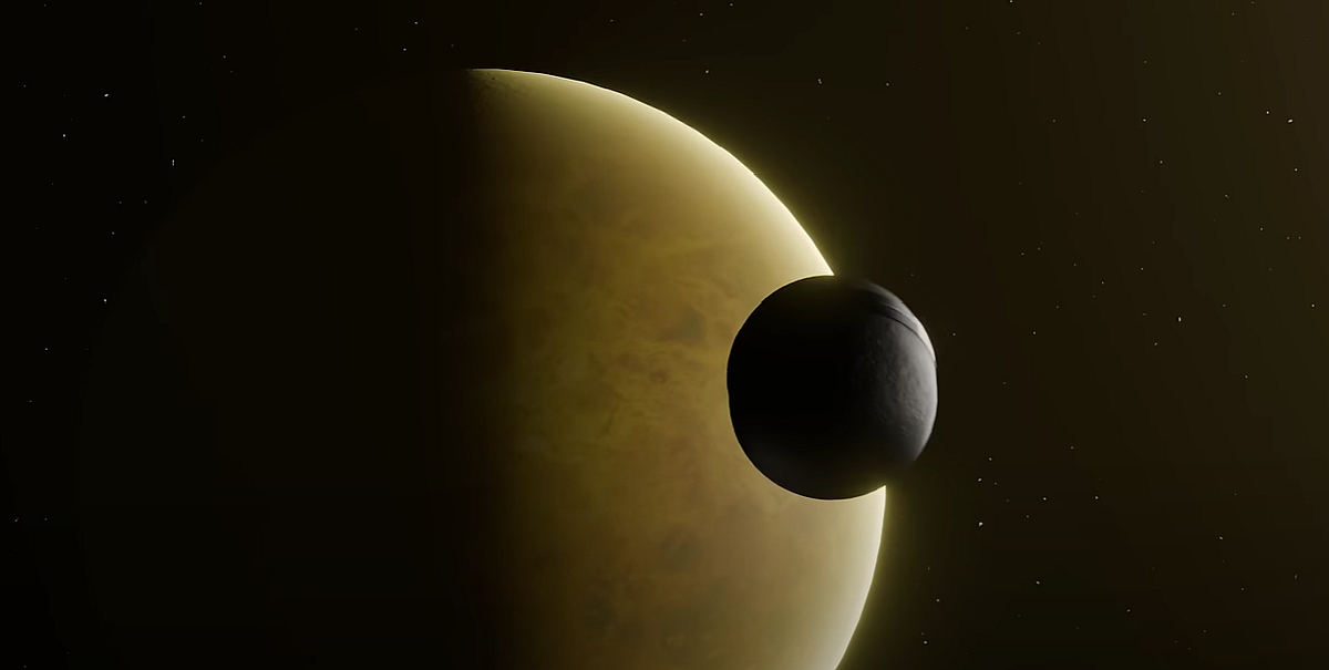 Venera 4: The First Attempt to Land on Venus | by Christian Baghai | Medium