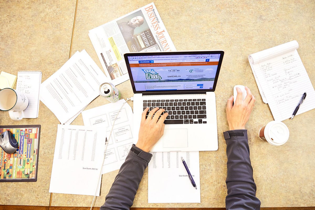 10 Obvious Signs You Need a Website Overhaul | by Jarad Johnson | Medium