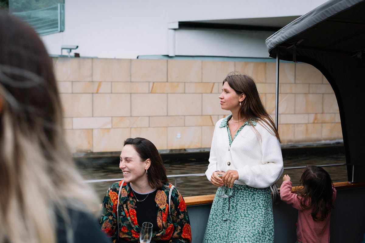 “We have so much to say to the world” – talk with Daryna Podolian | Medium