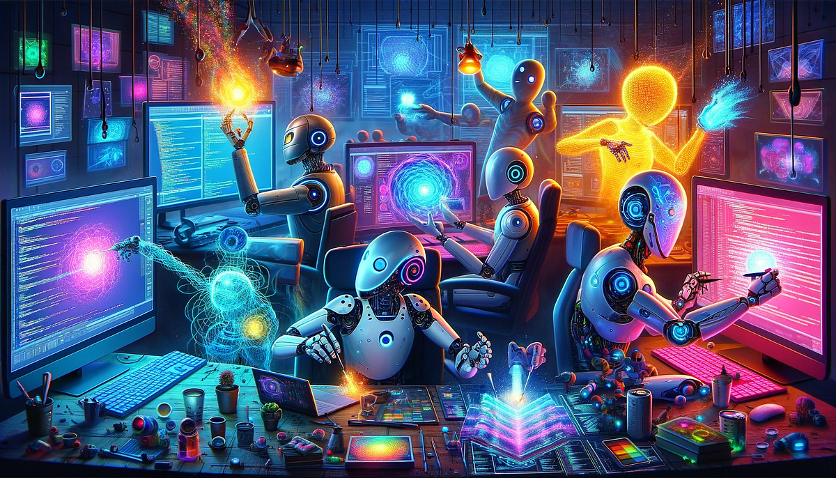 The Impact of AI on Gaming. As a computer scientist with a… | by Jason ...