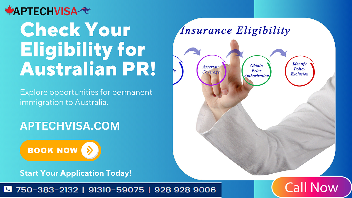 How to check Australia PR eligibility? | by Aptechvisa | Jun, 2024 | Medium