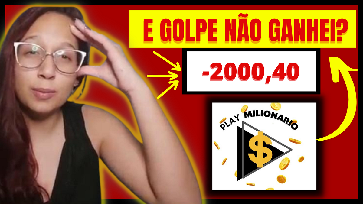 Play Milionario|Play milionario funciona?play milionario e golpe?Aplicativo play milionario ...