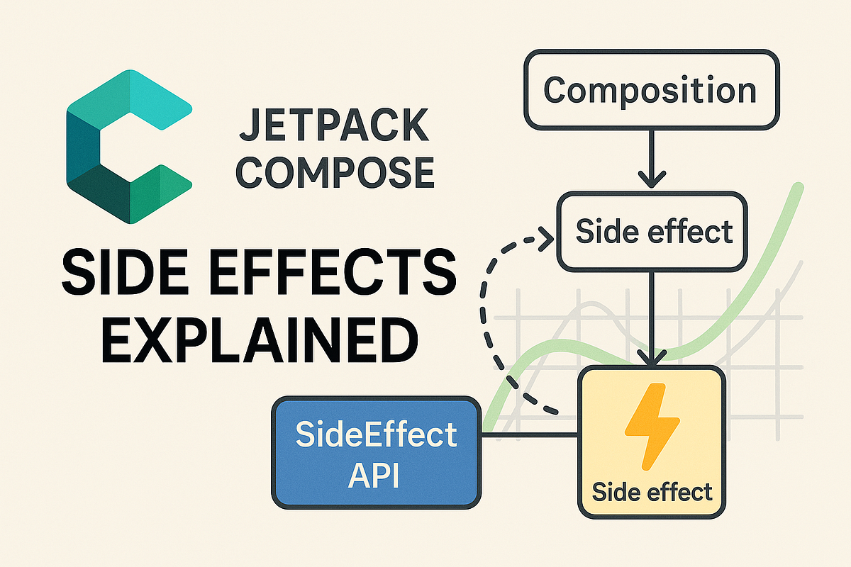 Jetpack Compose Side Effects Explained | by Naved Ansari | May, 2025 | Medium