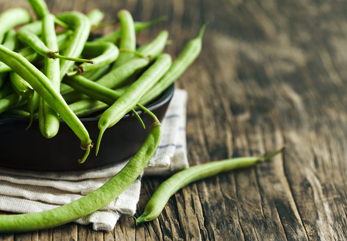 Are Green Beans Actually a Vegetable? | by The Graceful Table | Medium