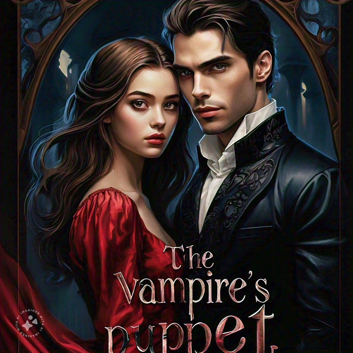 ~THE VAMPIRE’S PUPPET~. The vampire's puppet | by Taliku's Fantasy Wrld ...