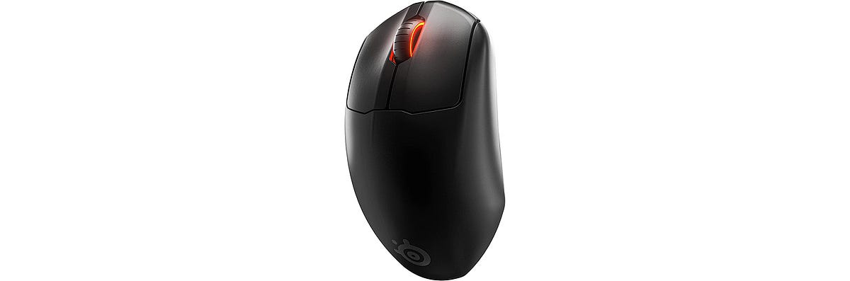 Ultimate Guide: SteelSeries Esports Wireless FPS Gaming Mouse | by ...