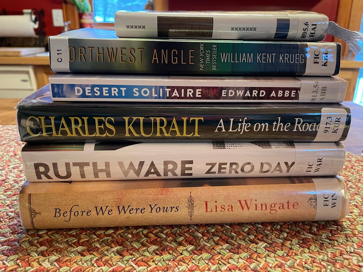 Books of 2024: Good, Great, & Didn’t Finish | E³ — Entertain Enlighten ...