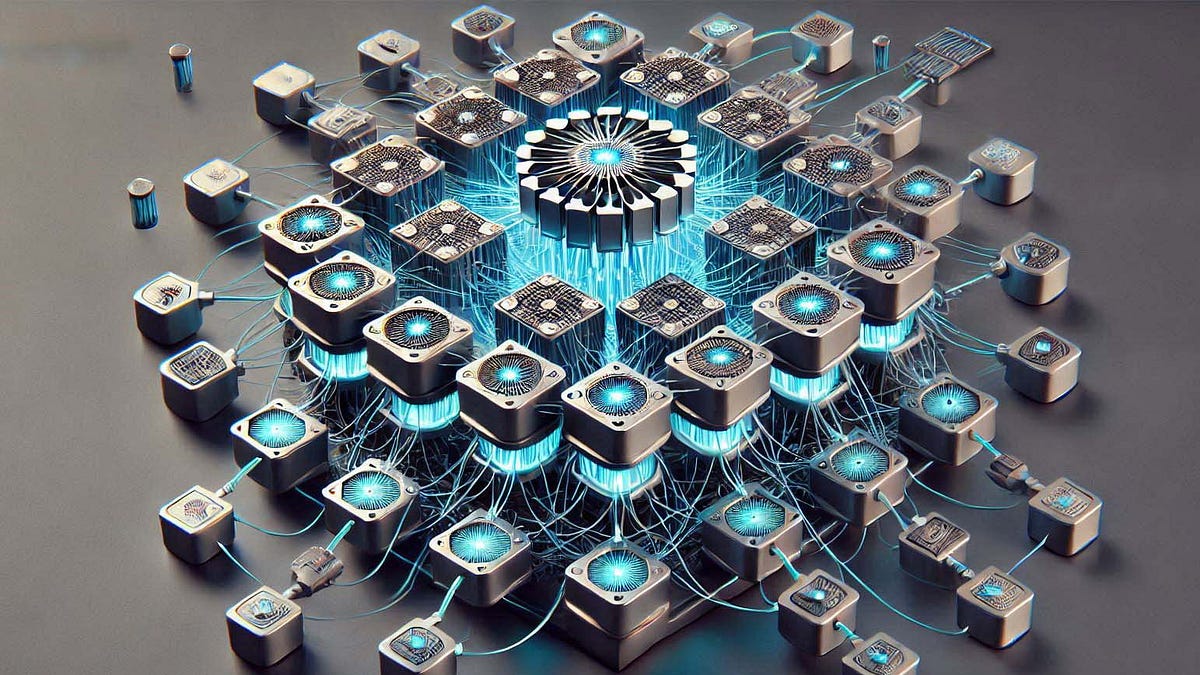 Building a Transformer Network with TensorFlow | by dhafer hamza sfaxi ...