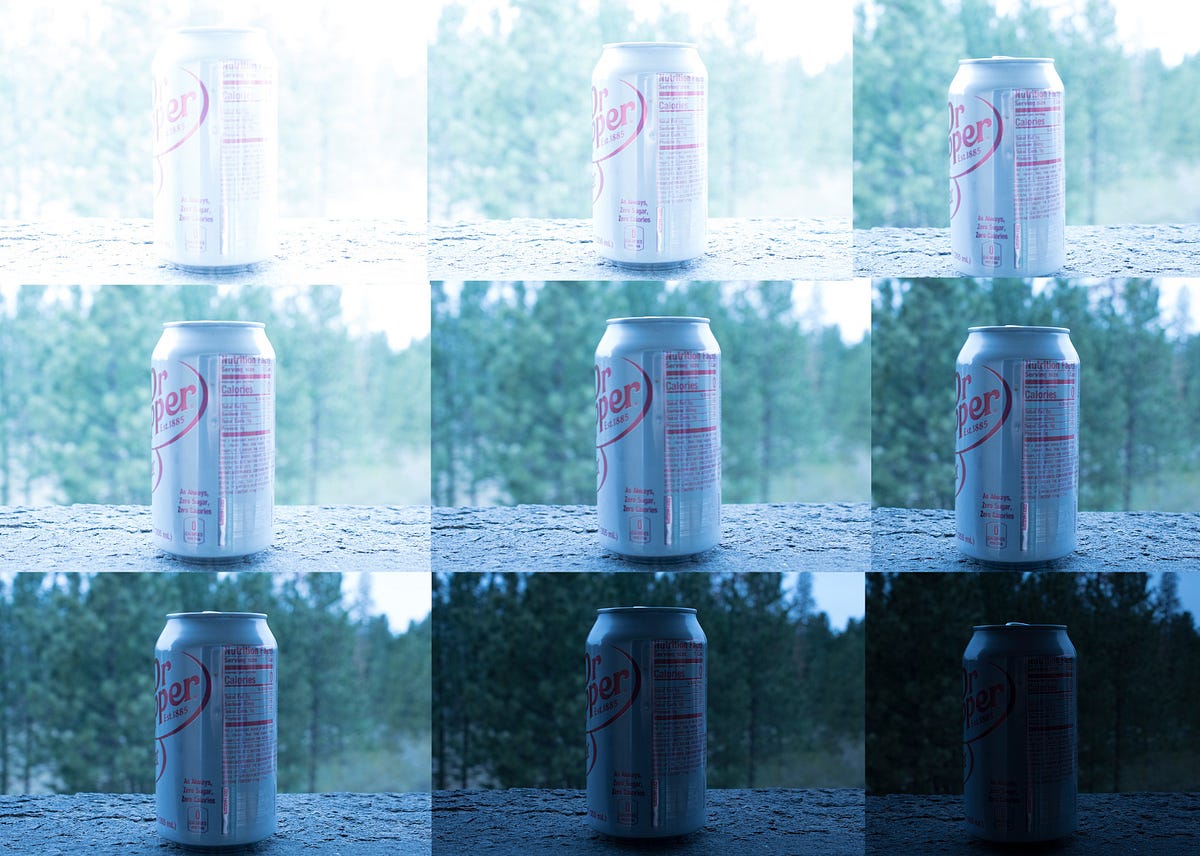 Exposure. White Balance: White balance is the… | by Ian Dodson | Medium