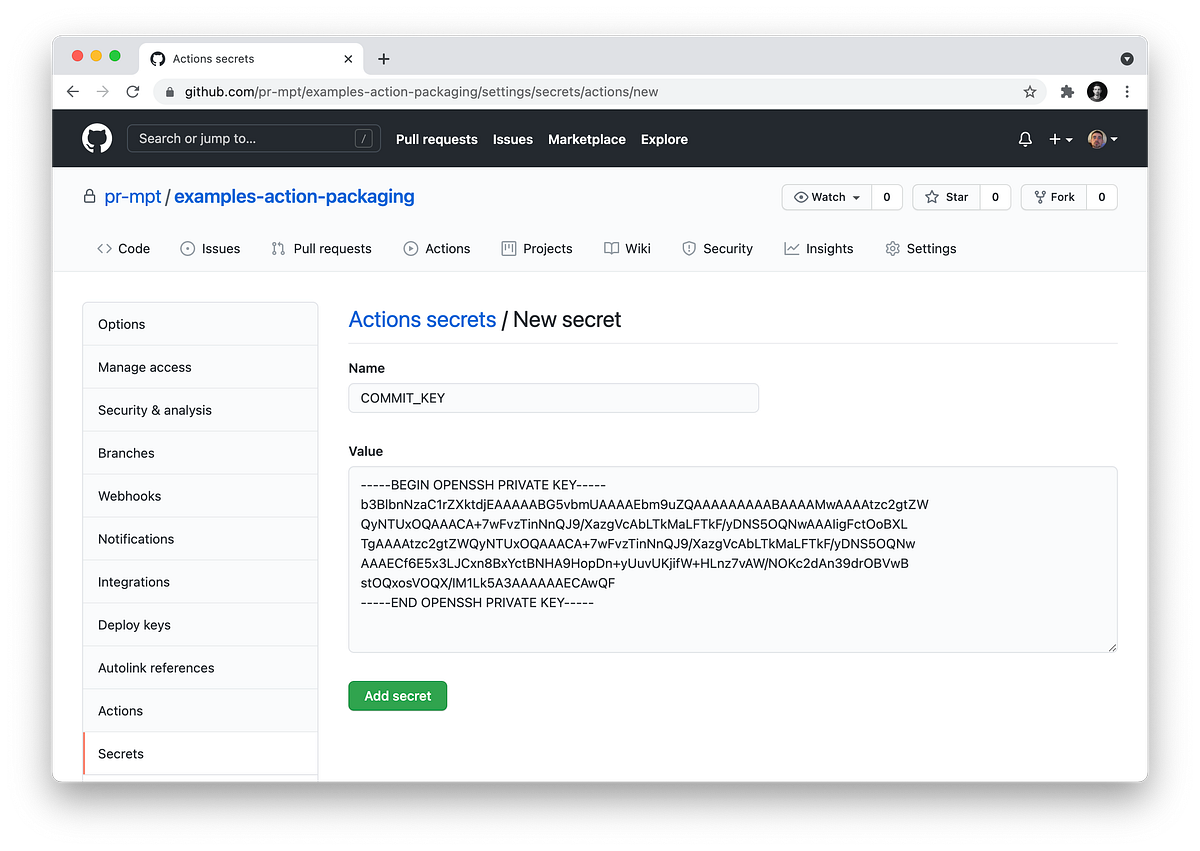 Trigger another GitHub Workflow — without using a Personal Access Token ...