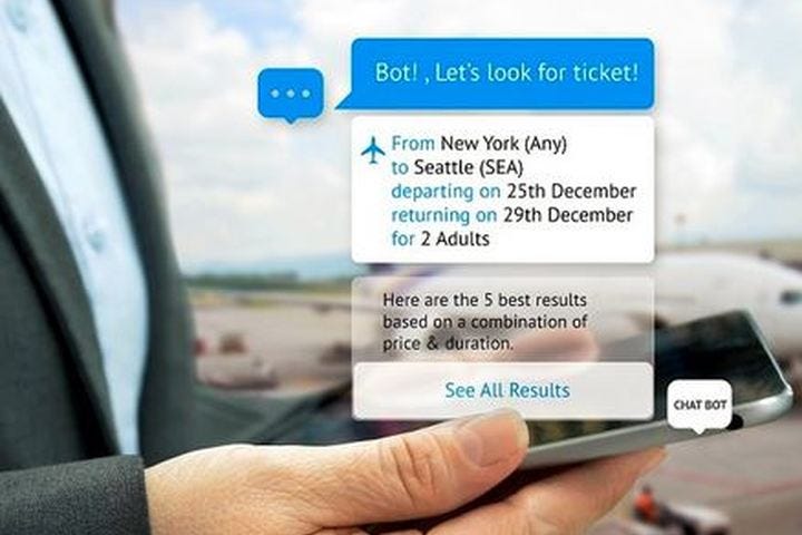 Create your chatbot using Python NLTK | by Riti Dass | Predict | Medium
