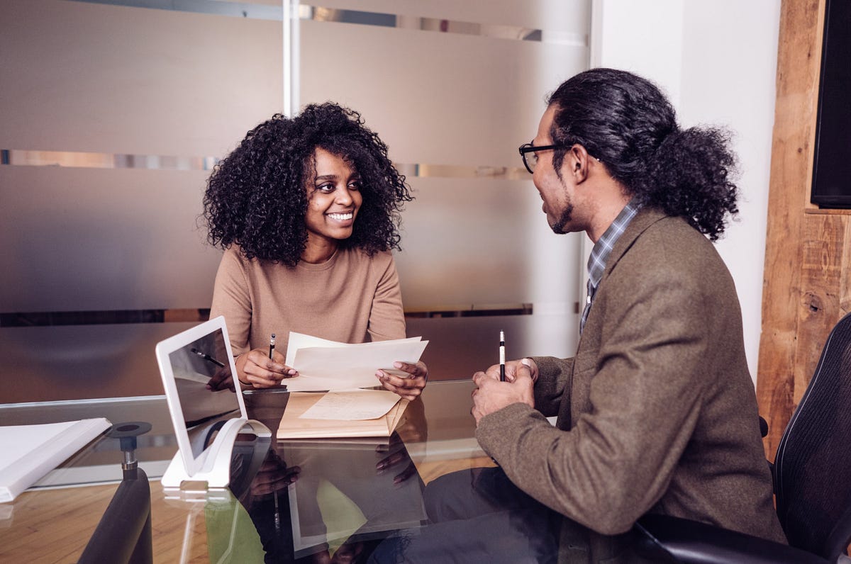 Interviewing to Learn. Leverage interviews with subject matter… | by ...
