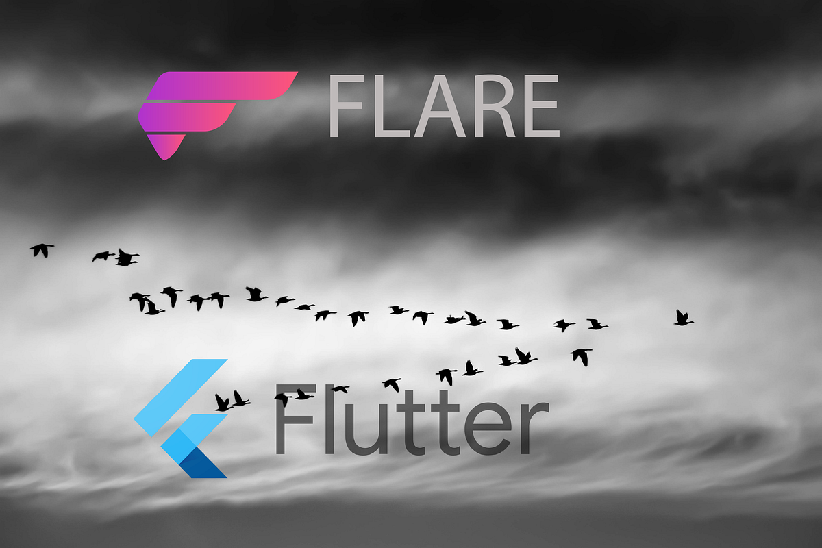 How to Flare a Flutter app? Part 1 - Create Animation | by Ahmed Tarek | ProAndroidDev