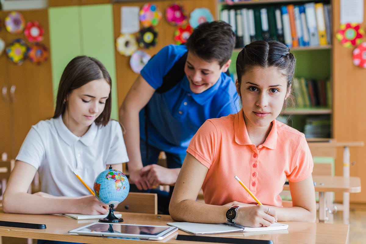 Which schools integrated technology and use an integration of ...