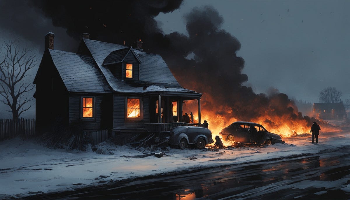The Sodder Children: An Unsolved Christmas Mystery | by RndomN | Medium