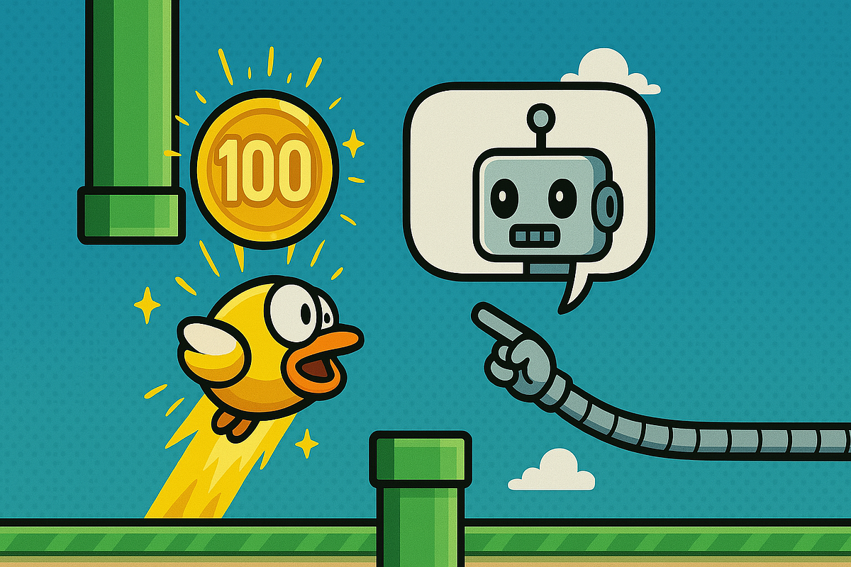 Training an Agent to play Flappy Bird! (DQN Modelling — Reinforcement Learning) | by Matheus ...